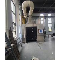 China EN 13823 Single Burning Item SBI Tester for Fire Resistant Wall Panels 30.7 kW for sale