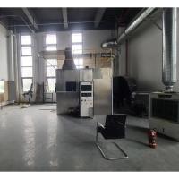 China EN 13823 Single Burning Item SBI Tester for Fire Resistant Wall Panels 30.7 kW for sale