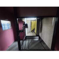 China EN 13823 Single Burning Item SBI Tester for Fire Resistant Wall Panels 30.7 kW for sale