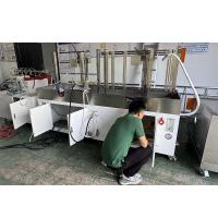 China IEC 60331 Cable Fire Resistance Tester with 100-1000V Adjustable Voltage and 999-Minute Flame Duration for sale