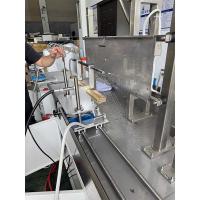 China IEC 60331 Cable Fire Resistance Tester with 100-1000V Adjustable Voltage and 999-Minute Flame Duration for sale