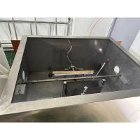 China IEC 60331 Cable Fire Resistance Tester with 100-1000V Adjustable Voltage and 999-Minute Flame Duration for sale