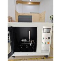 China Glow Wire Tester IEC 60695-2-10 500-1050°C 0.95N for Flammability Testing for sale