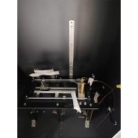 China Glow Wire Tester IEC 60695-2-10 500-1050°C 0.95N for Flammability Testing for sale