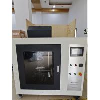China Glow Wire Tester IEC 60695-2-10 500-1050°C 0.95N for Flammability Testing for sale