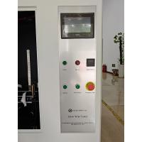China Glow Wire Tester IEC 60695-2-10 500-1050°C 0.95N for Flammability Testing for sale