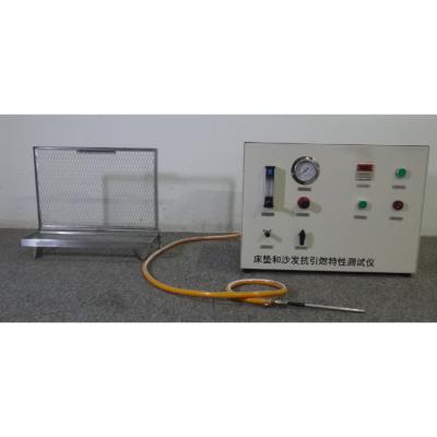 China Wheelchair Seat Backrest Flame Tester ISO 7176 ISO 16840 450mm x 300mm for sale