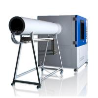China IEC 60529 IPX56 Waterproof Test Chamber 1000x1000x1000mm for Outdoor LED Lighting for sale