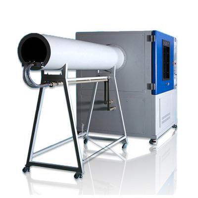 China IEC 60529 IPX56 Waterproof Test Chamber 1000x1000x1000mm for Outdoor LED Lighting for sale