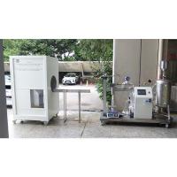China UL162 Foam Extinguishing Agent Expansion Ratio and 25% Liquid Separation Time Tester 5L/min for sale