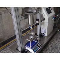 China UL162 Foam Extinguishing Agent Expansion Ratio and 25% Liquid Separation Time Tester 5L/min for sale