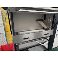 China ISO 9239 ASTM E648 Flooring Radiant Panel Tester 0-15 kW/m² Combustion Detection for sale