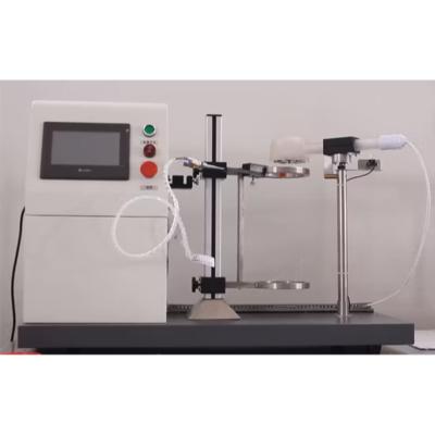 China NF P92-505 EU95/28EC Melting Material Dripping Testing Machine for sale