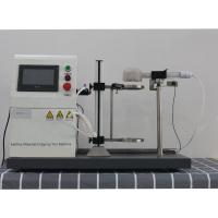 China NF P92-505 EU95/28EC Melting Material Dripping Testing Machine 220V 50Hz for sale