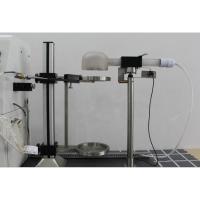 China NF P92-505 EU95/28EC Melting Material Dripping Testing Machine 220V 50Hz for sale