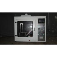 China FAA FAR 25.853 Aircraft Component Combustion Tester CCAR-25 220V 50Hz for sale