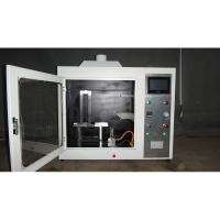 China FAA FAR 25.853 Aircraft Component Combustion Tester CCAR-25 220V 50Hz for sale