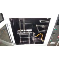 China FAA FAR 25.853 Aircraft Component Combustion Tester CCAR-25 220V 50Hz for sale