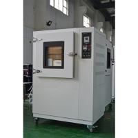China IEC 60811 Natural Air Exchange Aging Test Chamber 300°C 450x450x500mm for sale