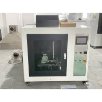 China IEC 60695-2-10 Glow Wire Test Flammability Testing Apparatus 500-1000°C for sale