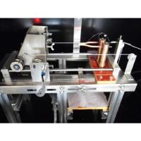 China IEC 60695-2-10 Glow Wire Test Flammability Testing Apparatus 500-1000°C for sale