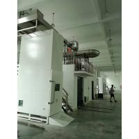 China IEC60332-3 EN50399 UL1685 Bunched Cable Vertical Flame Spread Tester 4000mm Chamber for sale
