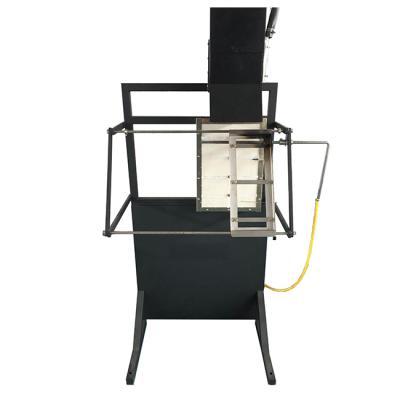 China ASTM E162 Radiant Panel Flame Spread Tester 305x457mm Surface Flammability Apparatus for sale