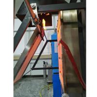 China ASTM E162 Radiant Panel Flame Spread Tester 305x457mm Surface Flammability Apparatus for sale