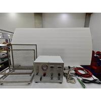 China BS 5852 EN 597 Mattress and Sofa Fire Retardant Tester 3000mm Chamber for sale
