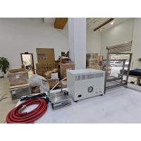China BS 5852 EN 597 Mattress and Sofa Fire Retardant Tester 3000mm Chamber for sale