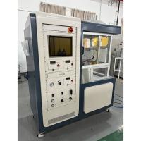 China UL 2596 Torch and Grit Test Apparatus 3kW Flame for Battery Enclosure Testing for sale