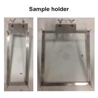 China ISO 15025 Limited Flame Spread Tester for Protective Clothing 45° Vertical Test 0.1s Timer for sale