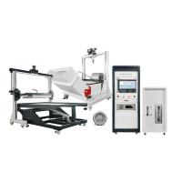 China ISO 12468-1  Roof External Fire Exposure Testing Machine for Building Materials for sale