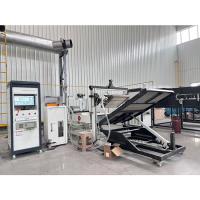 China ISO 12468-1 Roof External Fire Exposure Testing Machine 0-50 Degree Adjustable for sale