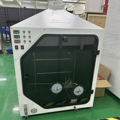 China FAA Multifunctional Combustion Test Chamber for sale
