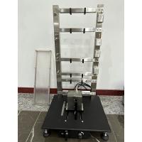 China ISO 6940 ISO 6941 Textile Fabric Multifunctional Vertical Burning Tester for sale