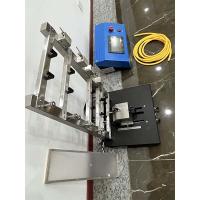 China ISO 6940 ISO 6941 Textile Fabric Multifunctional Vertical Burning Tester for sale