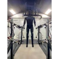 China ISO 13506 ASTM F1930 Protective Suit Dummy Combustion Testing Device 124 Sensors 12 Burners for sale