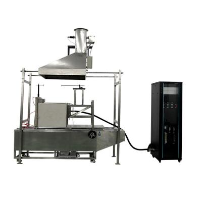 China AS 1530.3 Building Materials Radiant Heat Flame Propagation Test Apparatus 380V 5kW for sale