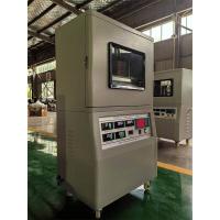 China Insulation Materials Thermal Conductivity Tester ASTM C518 ASTM E1530 0.0001-300W/mk for sale