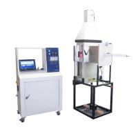 China OSU Heat Release Rate Tester 35 kW/m² for Aircraft Materials FAA 14 CFR Part 25.853 for sale