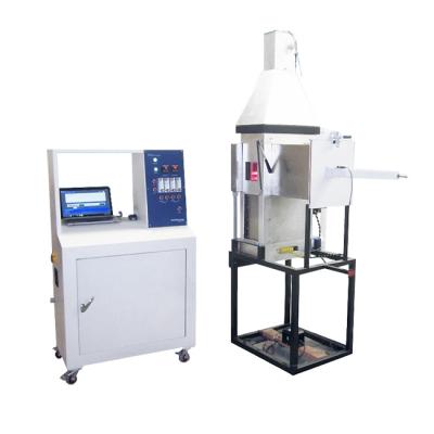 China OSU Heat Release Rate Tester 35 kW/m² for Aircraft Materials FAA 14 CFR Part 25.853 for sale