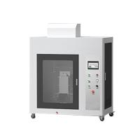 China DIN EN 71-2 Toy Flammability Tester for Plush Toys 0.19 mm Nozzle for sale
