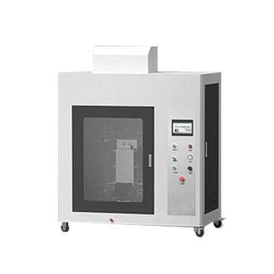 China DIN EN 71-2 Toy Flammability Tester for Plush Toys 0.19 mm Nozzle for sale