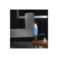 China DIN EN 71-2 Toy Flammability Tester for Plush Toys 0.19 mm Nozzle for sale