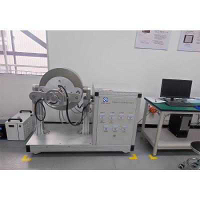 China ASTM C177 ISO 8302 Double Plate High Temperature Thermal Conductivity Tester -160 to 800C for sale
