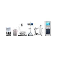 China EN 1568 Foam Expansion Ratio and Drainage Time Testing Instrument 0.3-0.65 MPa for sale