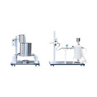 China EN 1568 Foam Expansion Ratio and Drainage Time Testing Instrument 0.3-0.65 MPa for sale