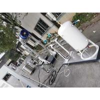 China EN 1568 Foam Expansion Ratio and Drainage Time Testing Instrument 0.3-0.65 MPa for sale