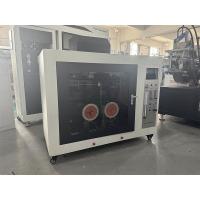 China UL 94 Foam Plastic Horizontal and Vertical Combustion Integrated Machine for sale